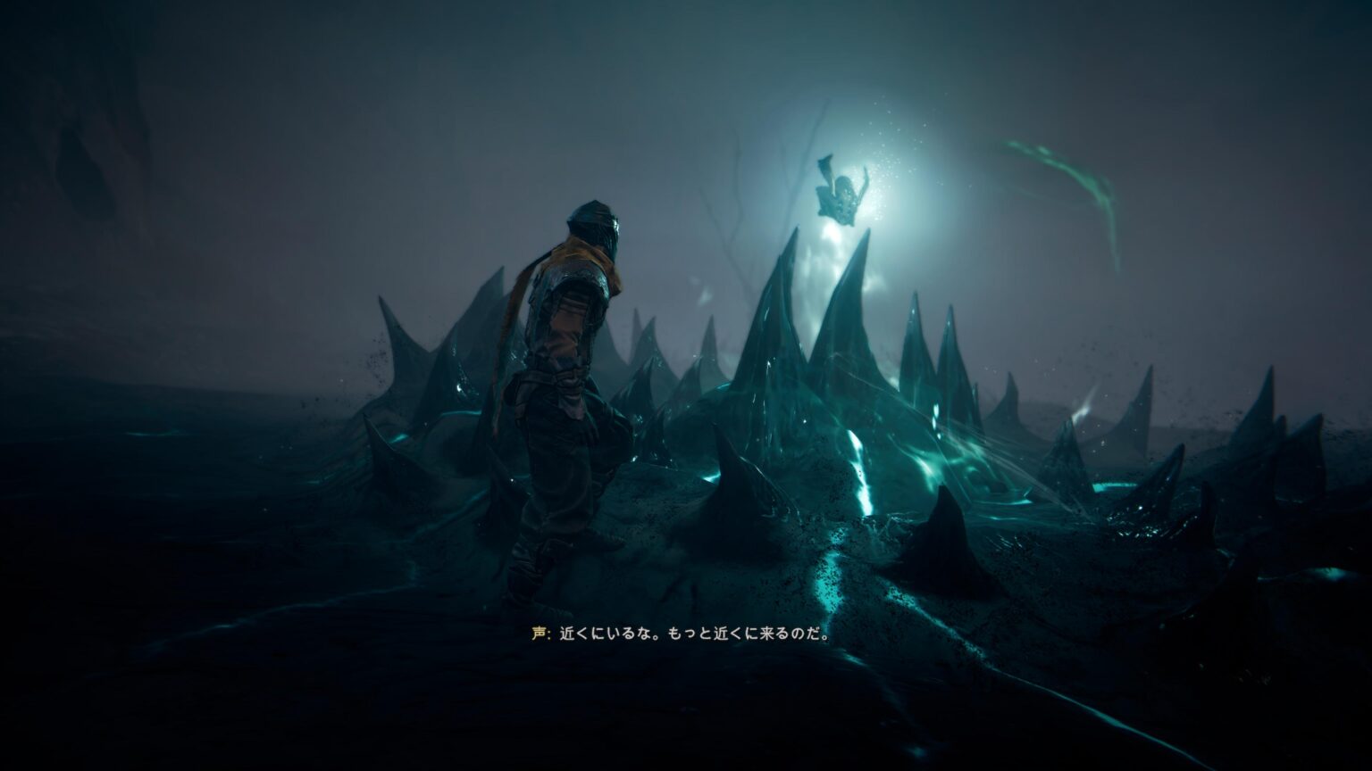 Atlas Fallen 攻略 チュートリアル ～ バステンガーの道 完了まで