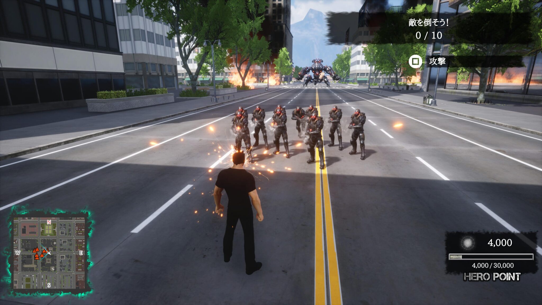 PS5 UNDEFEATED(アンディフィテッド) 無料版 攻略・レビュー