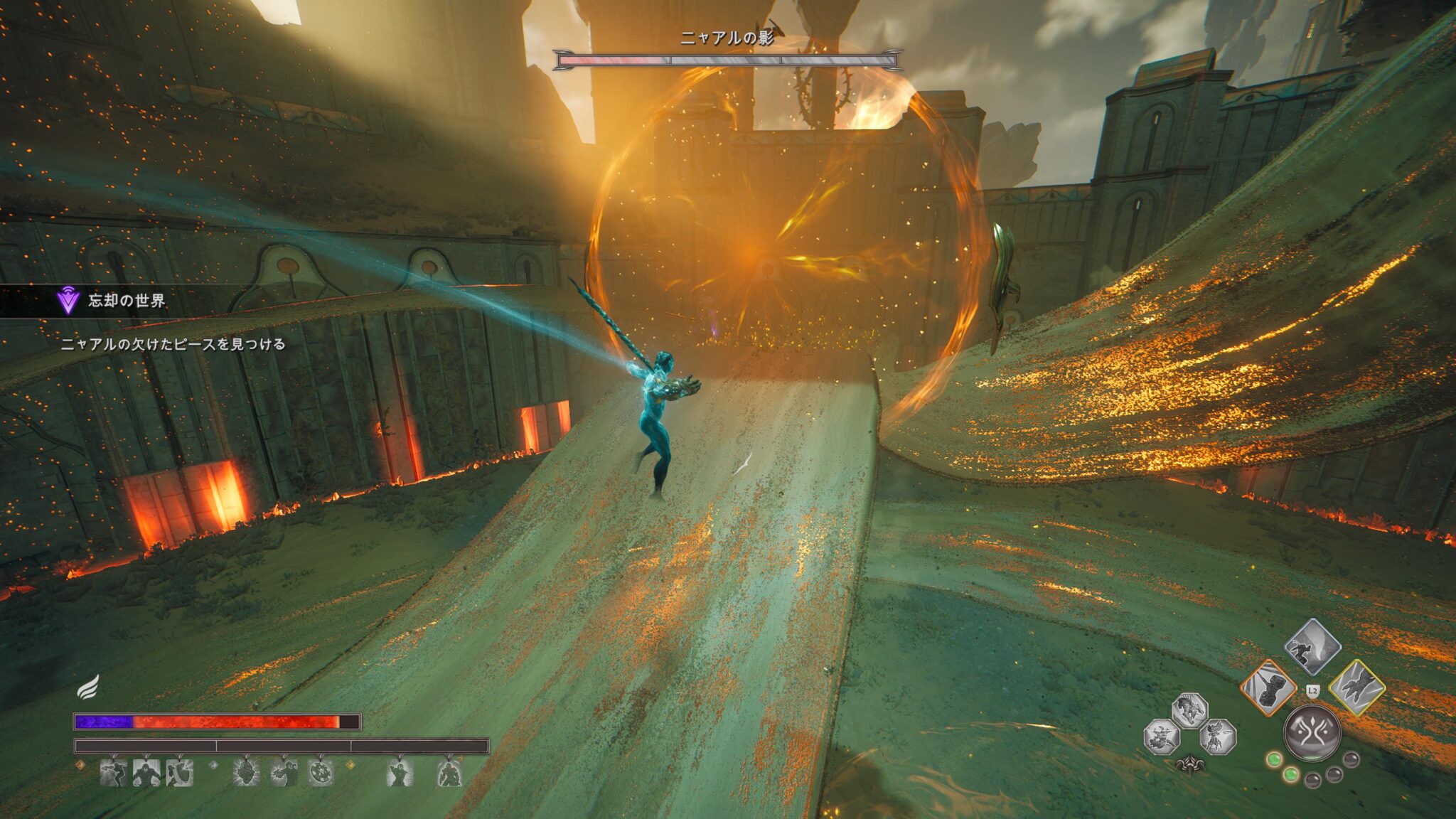 Atlas Fallen DLC攻略とPSトロフィー入手方法