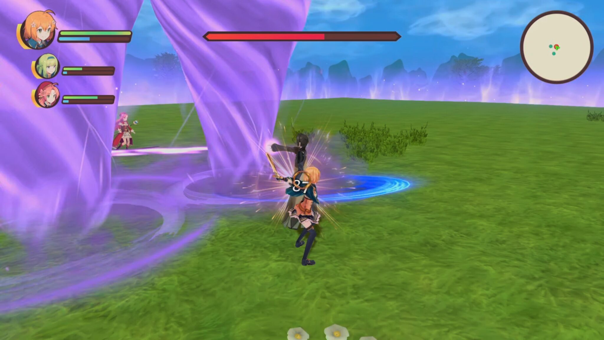 Eternal Radiance Chapter. 5＆6攻略チャート