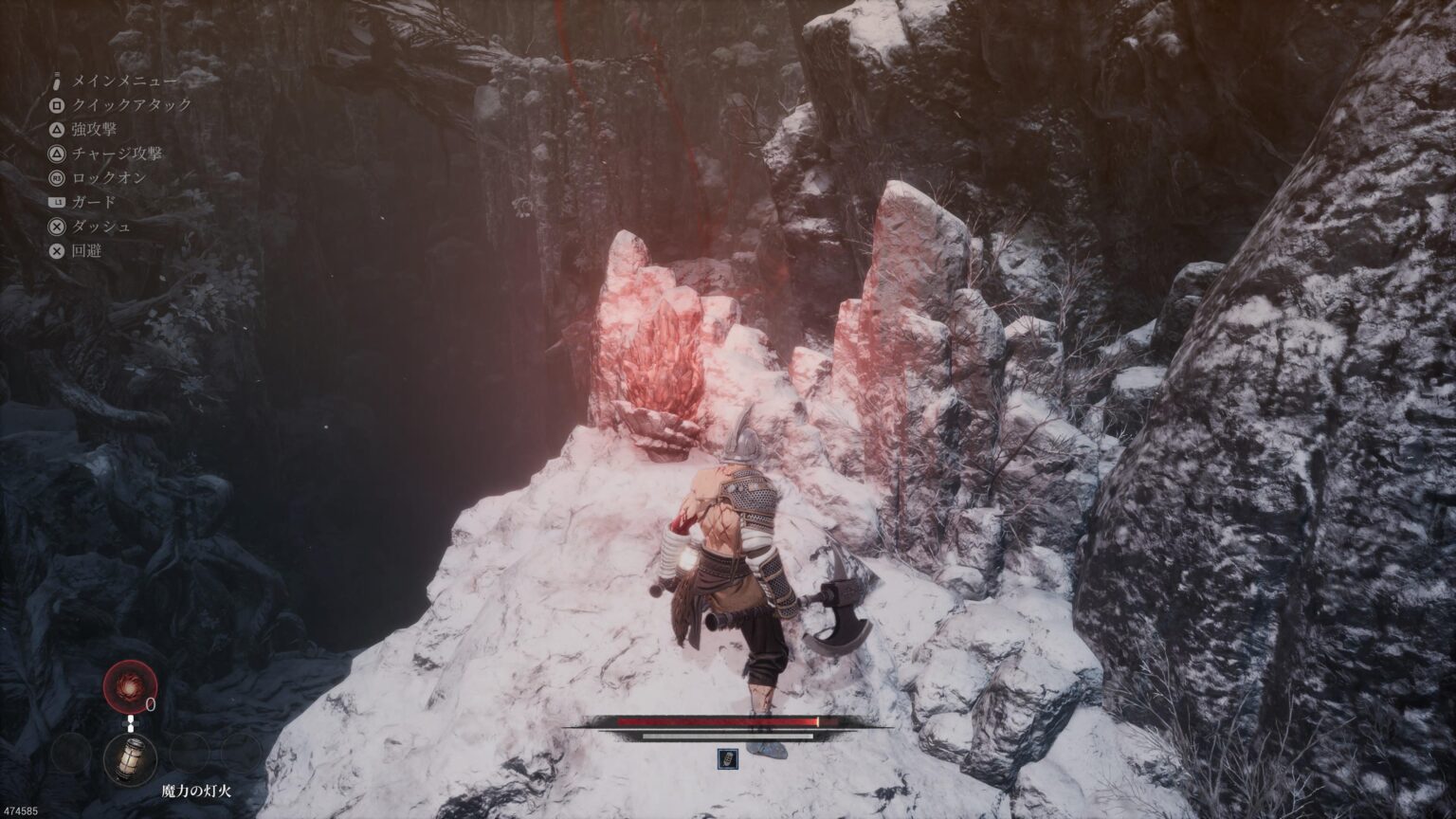 PS5 KHAZAN(カザン) 無料体験版 攻略チャート＆レビュー