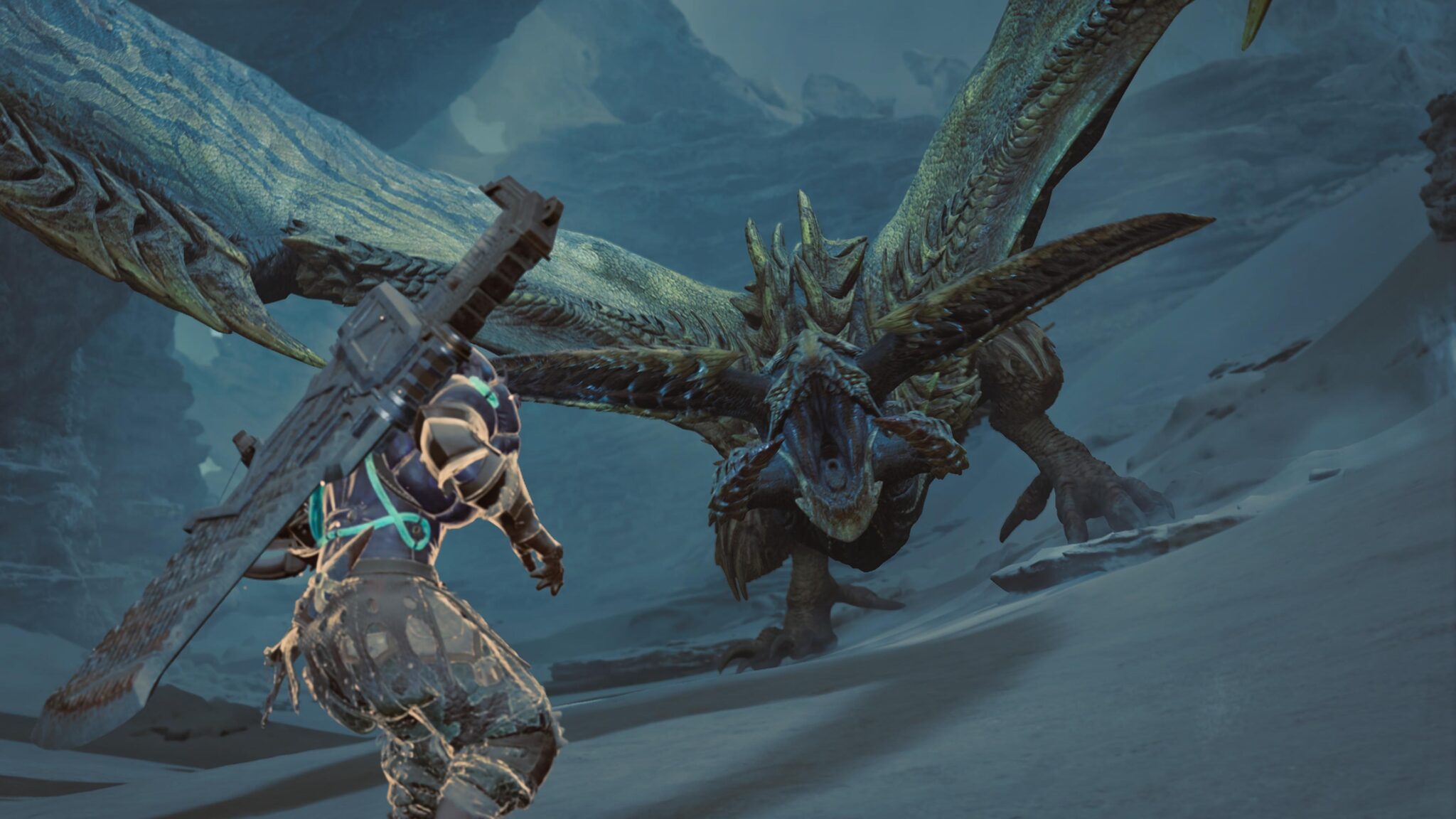モンハンワイルズ:MHW 画像攻略チャート CHAPTER. 2